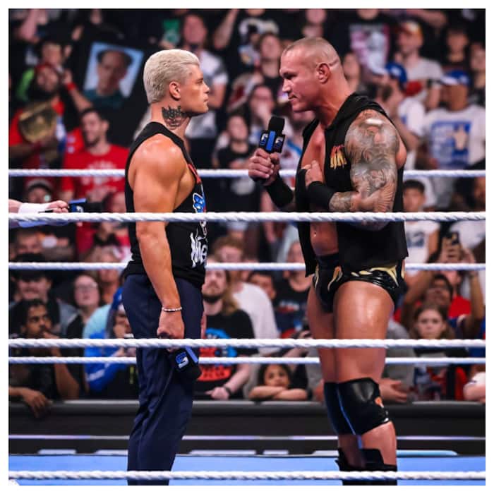 Randy Ortan could turn HEEL at WWE Night of Champions, here's why