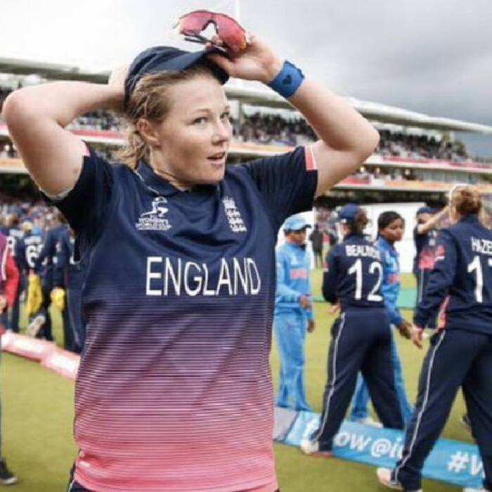 Rangarajan said Shrubsole brings with her a wealth of experience