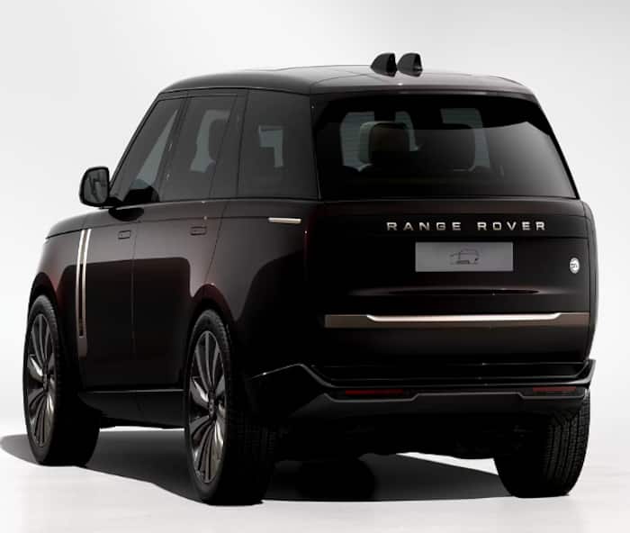 Ranger Rover SV Ranthambore edition launched at Rs 4.98 crore; Check ...