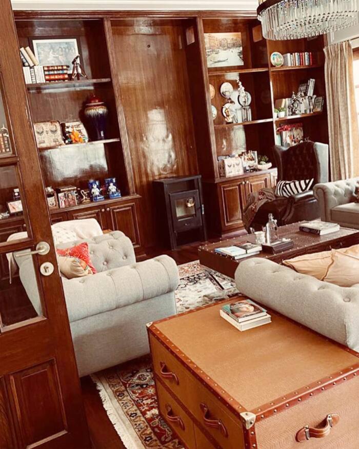 Kangana Ranaut Designs Sister Rangoli Chandel's Stunning House - See ...