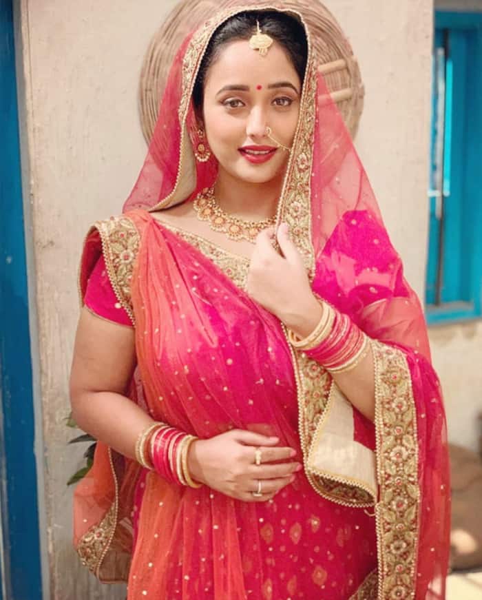 Bhojpuri Sizzler Rani Chatterjee's Latest IG Pictures Are Bold And ...