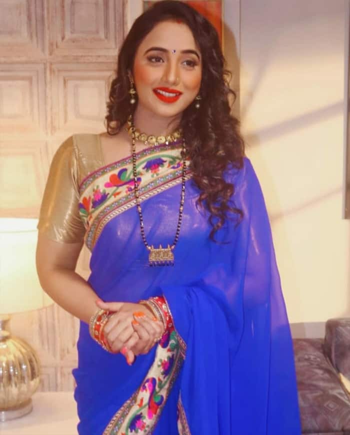 Bhojpuri Sizzler Rani Chatterjee's Latest IG Pictures Are Bold And ...