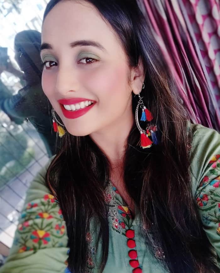 Adult Web Series Mantram Fame Rani Chatterjee's Latest Photoshoot is ...