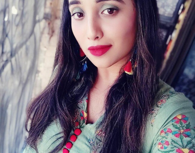 Rani Chatterjee is a Look to Behold