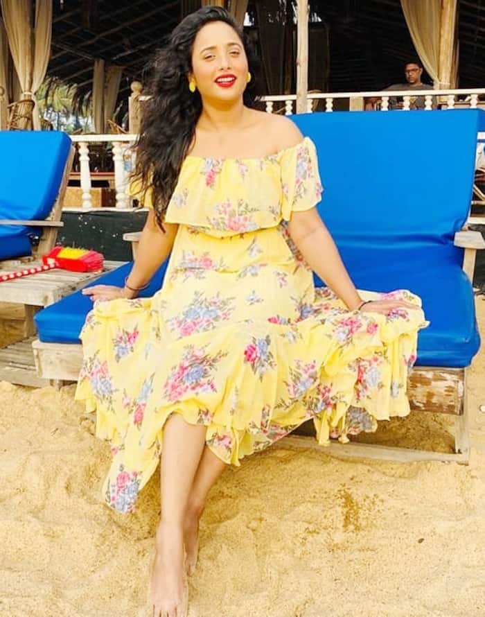 Bhojpuri Sensation Rani Chatterjee Latest Pictures From Goa Will Wipe ...