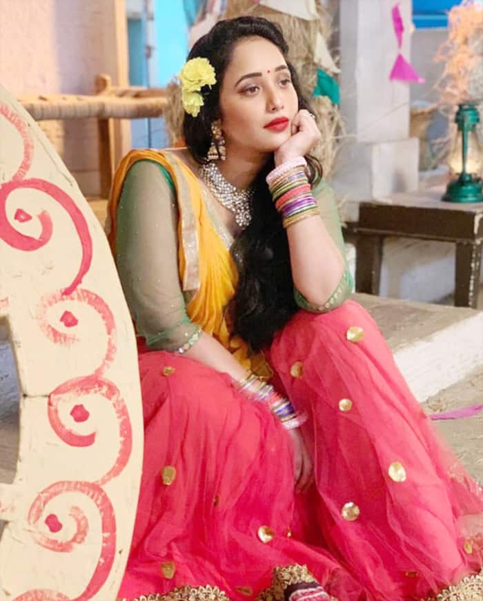Bhojpuri Sizzler Rani Chatterjee's Latest IG Pictures Are Bold And ...