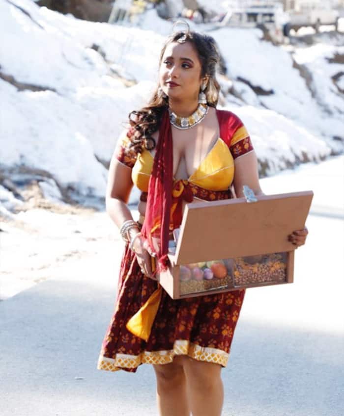 Rani Chatterjee Sizzling Hot And Sexy Look