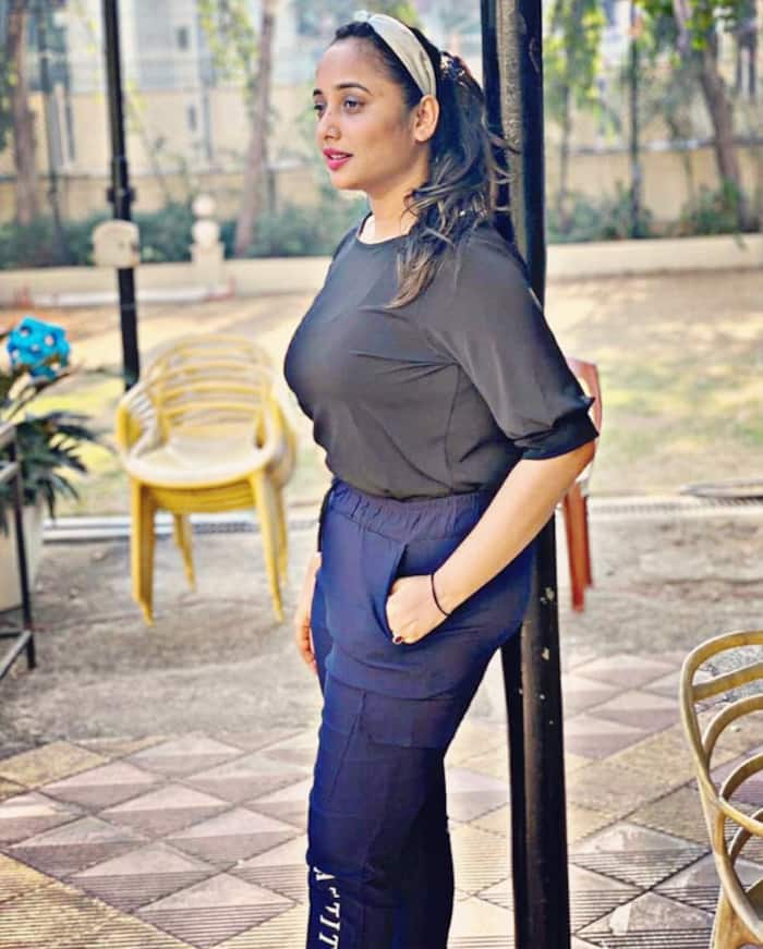 Bhojpuri Sizzler Rani Chatterjee's Latest IG Pictures Are Bold And ...