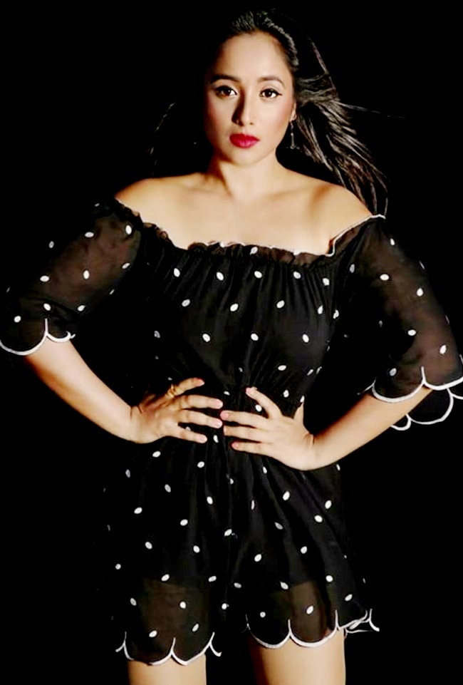 Rani Chatterjee Oozes Oomph in Latest Pictures