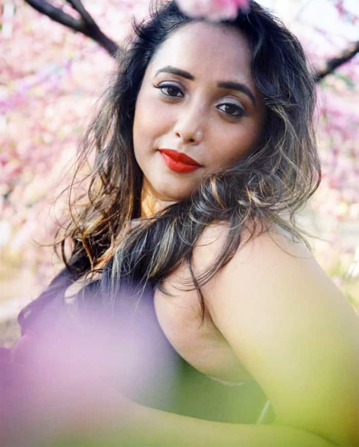 Bhojpuri Sizzler Rani Chatterjee's Latest IG Pictures Are Bold And ...