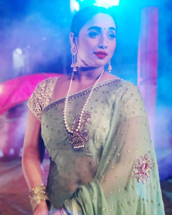 Bhojpuri Sizzler Rani Chatterjee Flaunts Her Hot Look, Calls Herself A ...