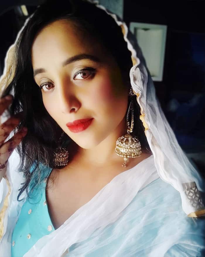 Bhojpuri Bomb Rani Chatterjee’s Hot And Sexy Pics Will Lift up Your Mood