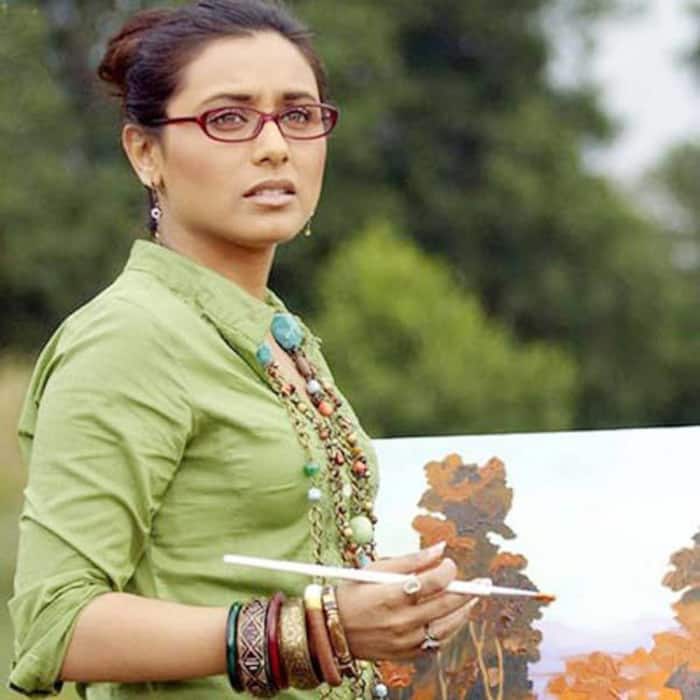 Rani Mukherji in Mardaani