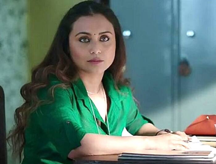 Rani Mukherji in Mardaani