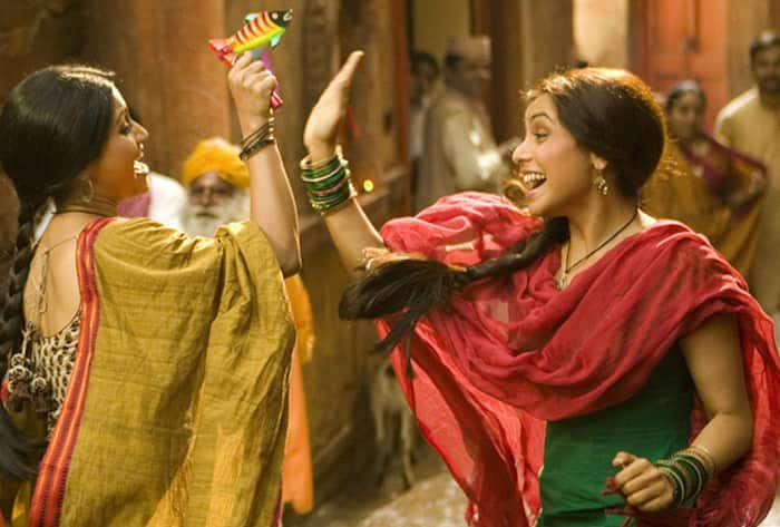 Rani Mukherji in Mardaani