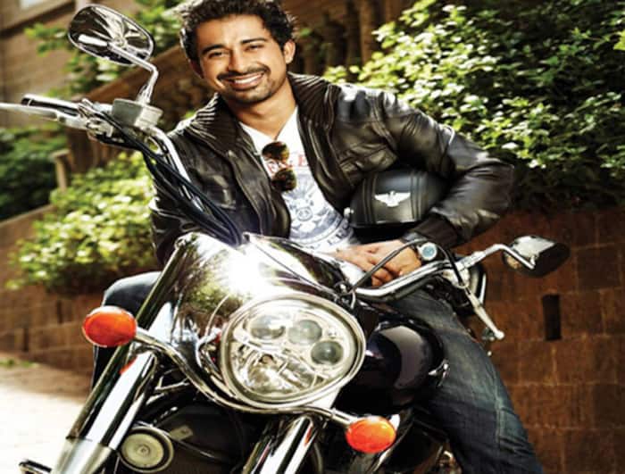 Rohit Roy’ s Honda Rune 1900 CC