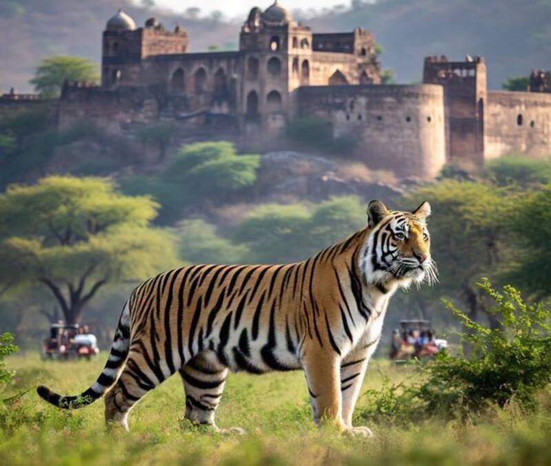 5 Best Tiger Safaris In India For 2025 Kick Start