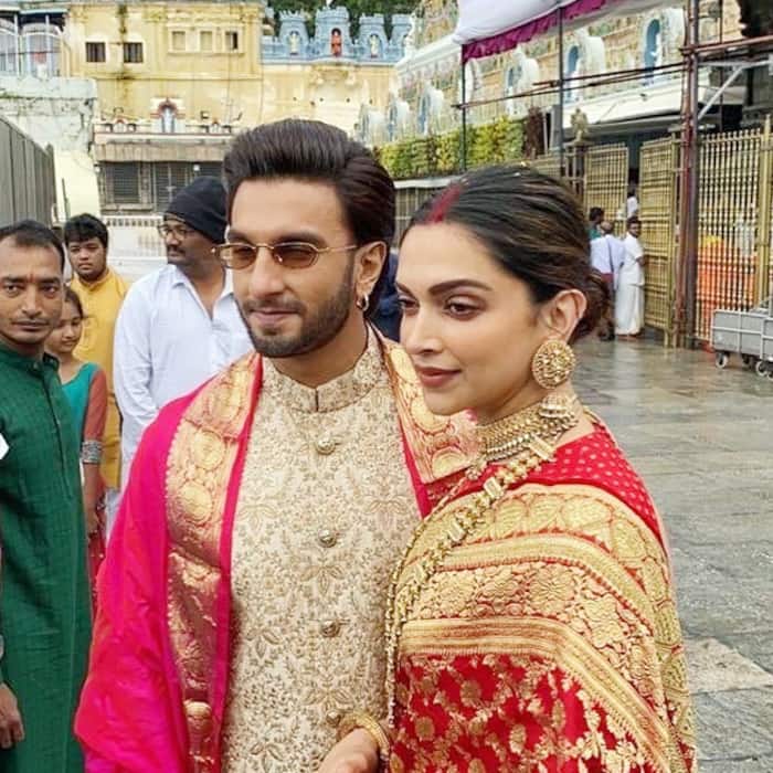 Family joins the couple