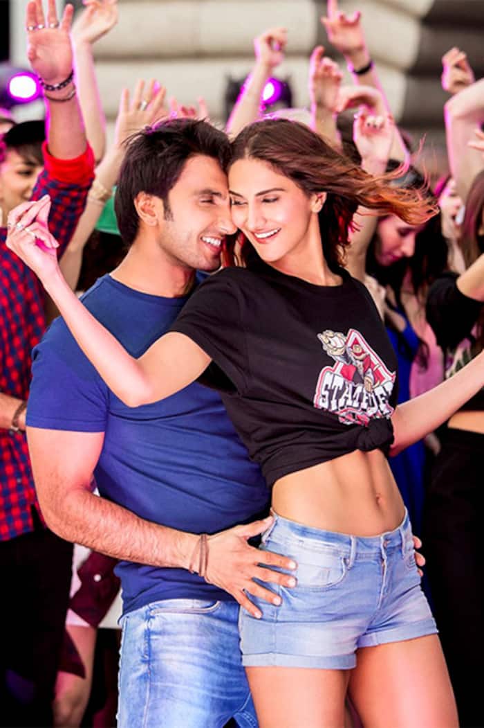 Befikre first look photos