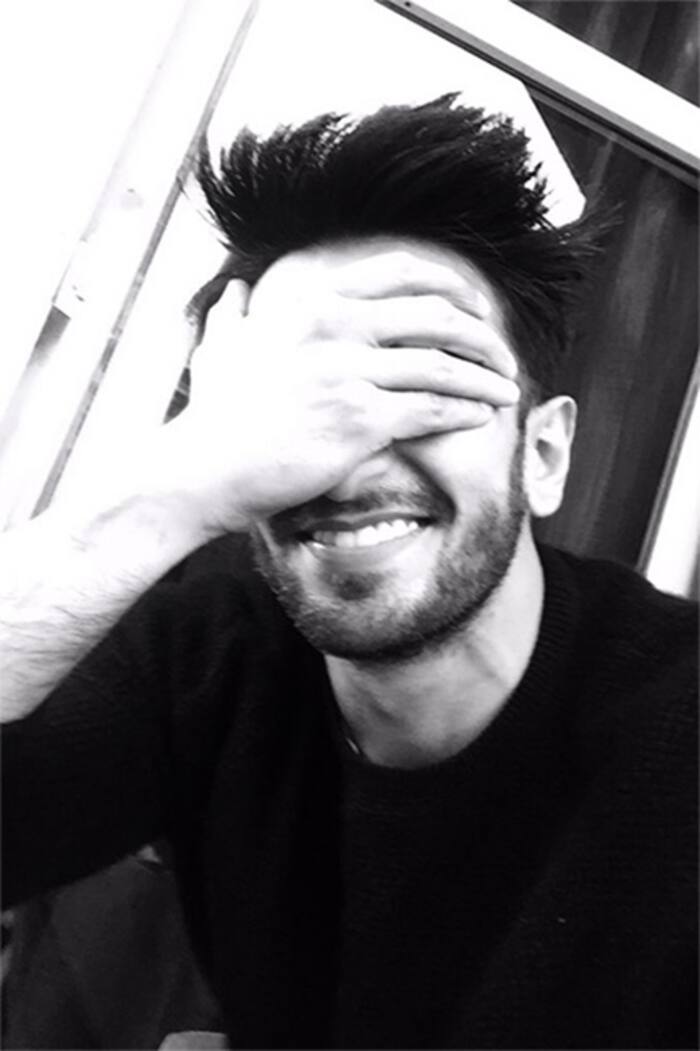 Check out personal photos of Ranveer Singh