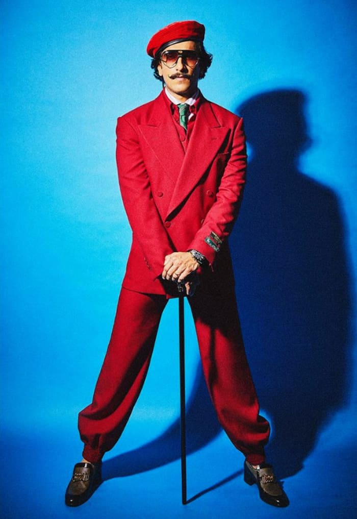 Ranveer Singh Redefines Fashion With His Quirky Style Statement