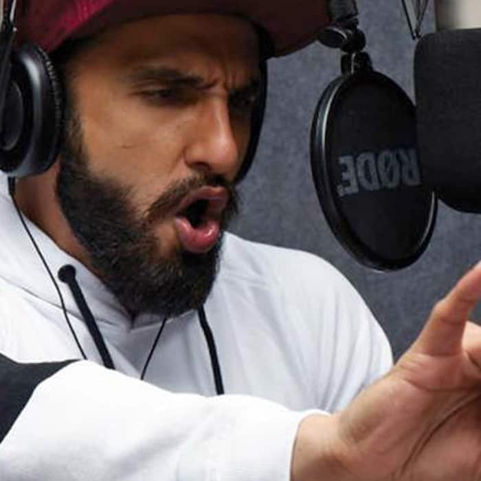 Gully Boys first look pictures