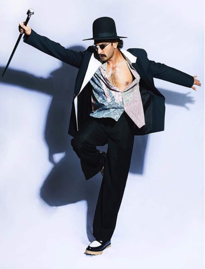 Ranveer Singh Redefines Fashion With His Quirky Style Statement