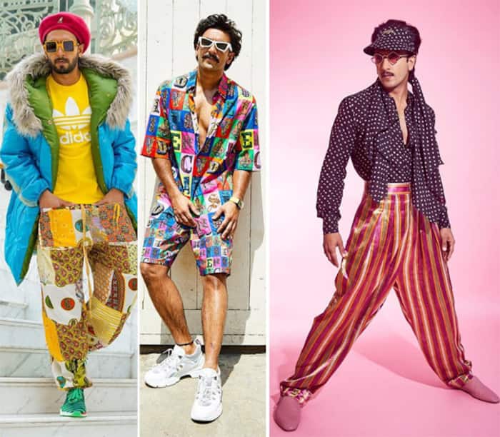 Ranveer Singh Redefines Fashion With His Quirky Style Statement