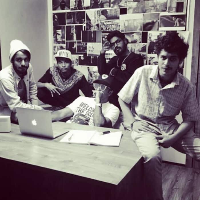 Gully Boys first look pictures