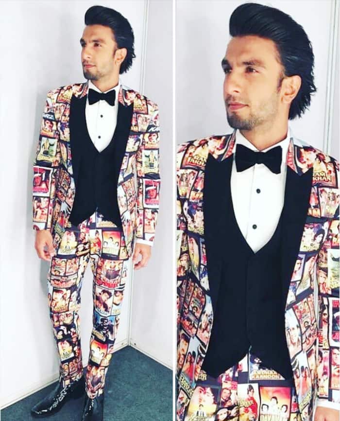 Ranveer Singh Redefines Fashion With His Quirky Style Statement