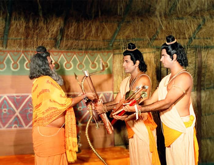 Ramanand Sagar's Ramayan on Doordarshan: Unknown And Interesting Facts