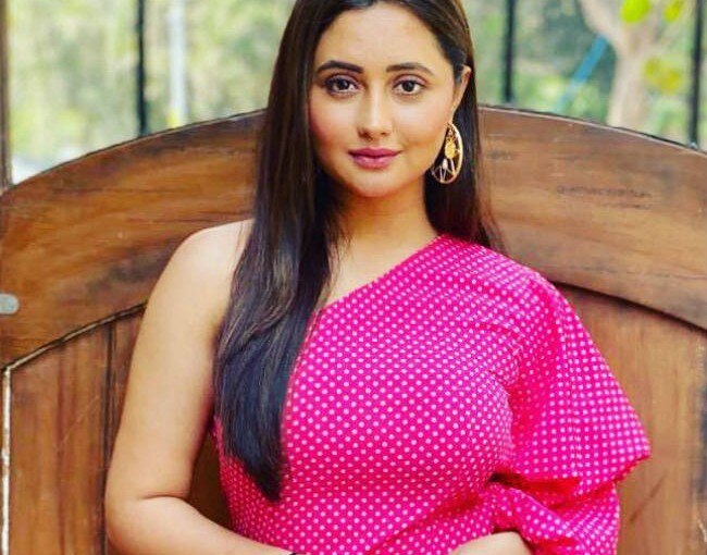 Rashami Desai credits Bigg Boss for making a strong person