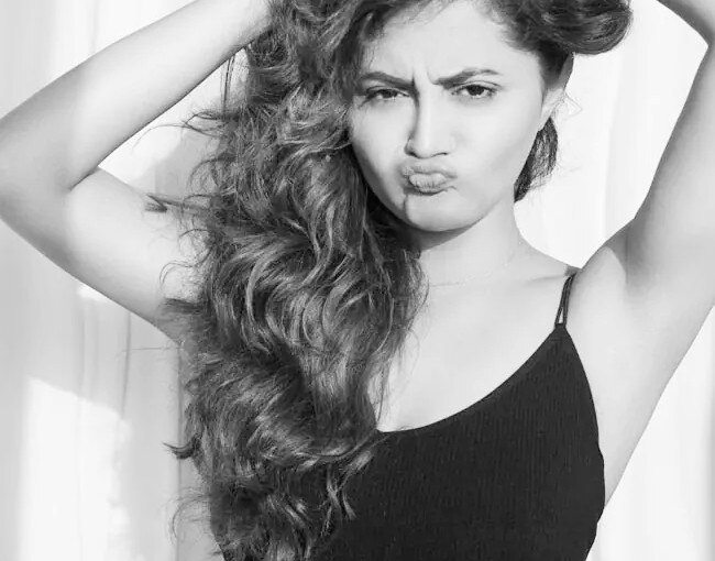 Rashami Desai Goes Bold Once Again in Latest Monochrome Pictures