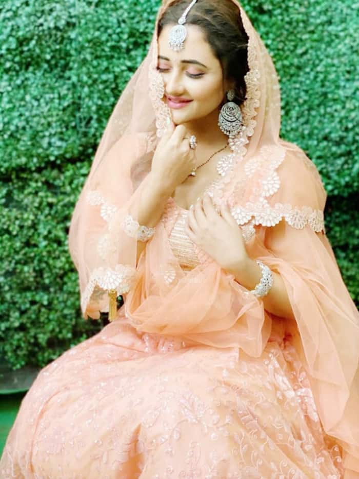 Rashami Desai is a Beauty to Behold