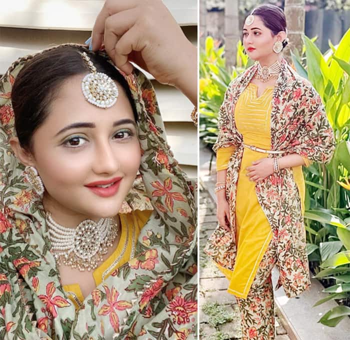 Rashami Desai is a Beauty to Behold