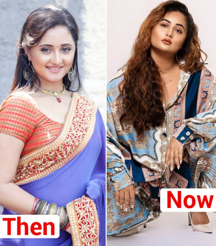 Rashami Desai's Massive Transformation in These Then-And-Now Pictures ...