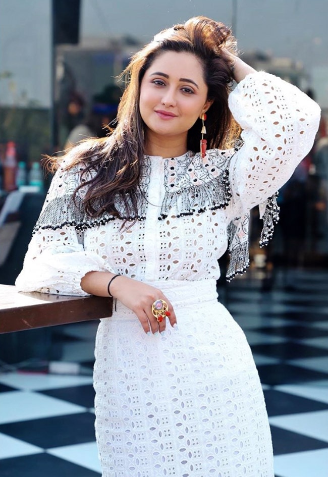 Rashami Desai Hot Latest Picture