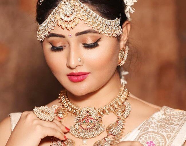 Rashami Desai’s Bridal Look Goes Viral