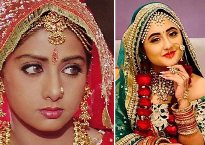 Rashami Desai Sultry poses