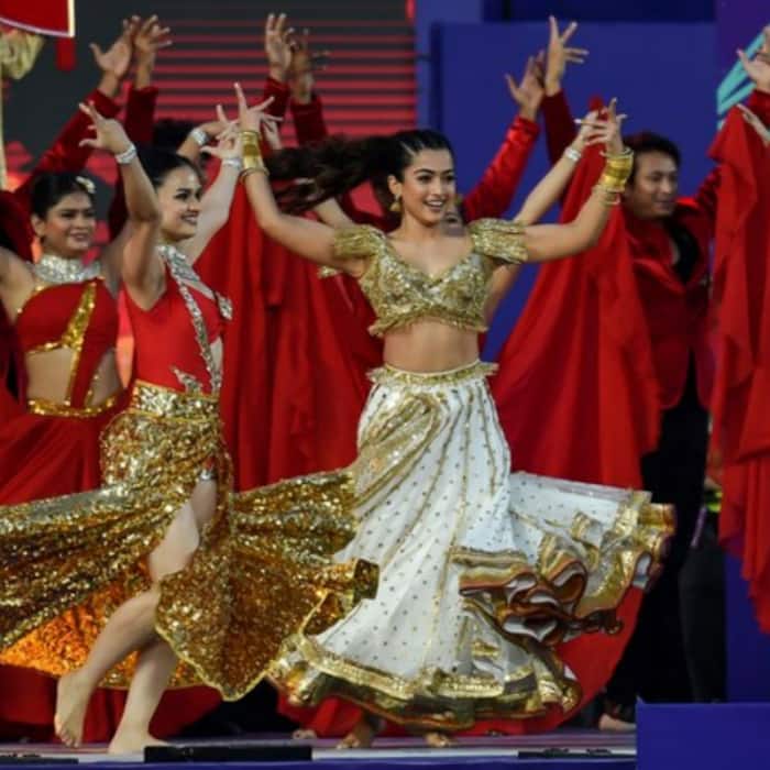 IPL 2023 Opening Ceremony Pics: Rashmika Mandanna-Tamannaah Bhatia ...