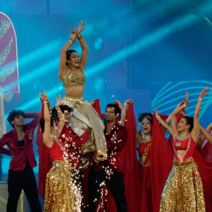 IPL 2023 Opening Ceremony Pics: Rashmika Mandanna-Tamannaah Bhatia ...