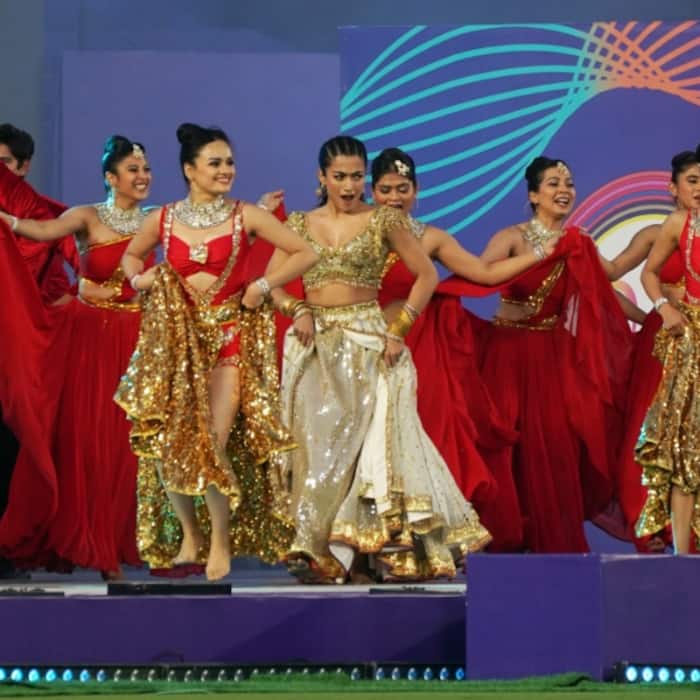 IPL 2023 Opening Ceremony Pics: Rashmika Mandanna-Tamannaah Bhatia ...