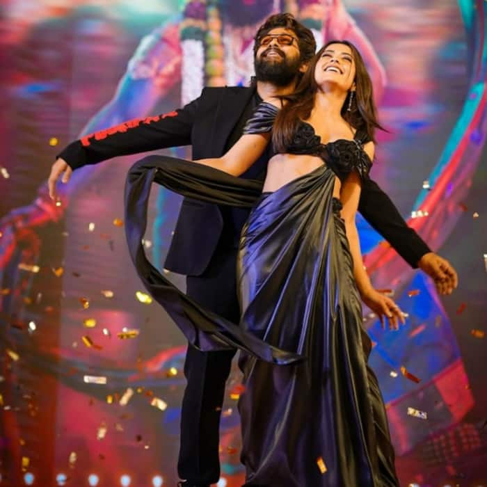 Rashmika Mandanna's 10 iconic looks from custom 'Pushpa' saree to glamourous gowns