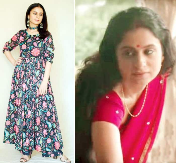 Rasika Dugal: 10 Photos That Show How Different Beena Tripathi - Kaleen ...