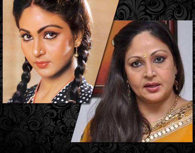 Rati Agnihotri then and now