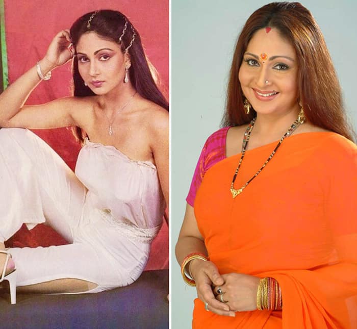 From Poonam Dhillon to Simi Grewal: Top 10 Bollywood Actress Of 80s And ...