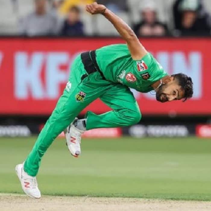 Haris Rauf set for BBL return with Melbourne Stars, sends warning to...