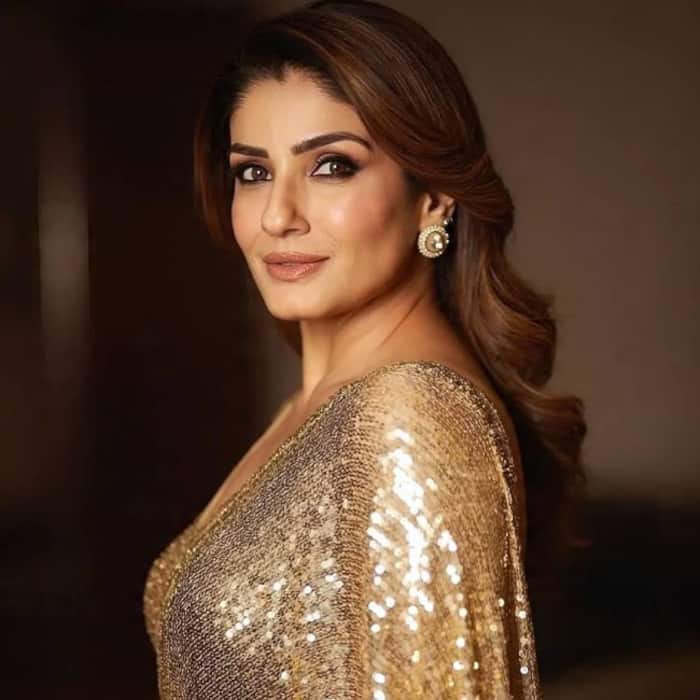 Raveena Tandon at : The ageless beauty who still rules hearts
