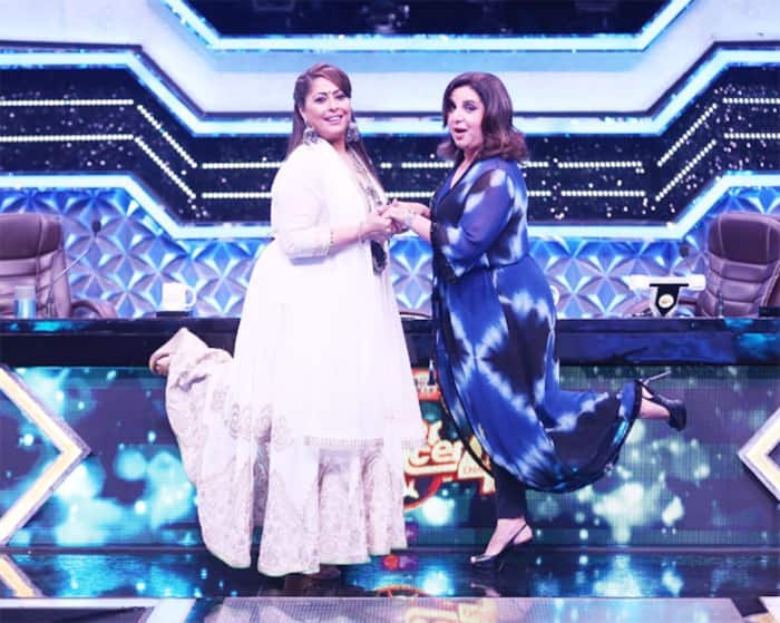Super Dancer 4: Shilpa Shetty-Raveena Tandon Burn The Dance Floor With ...