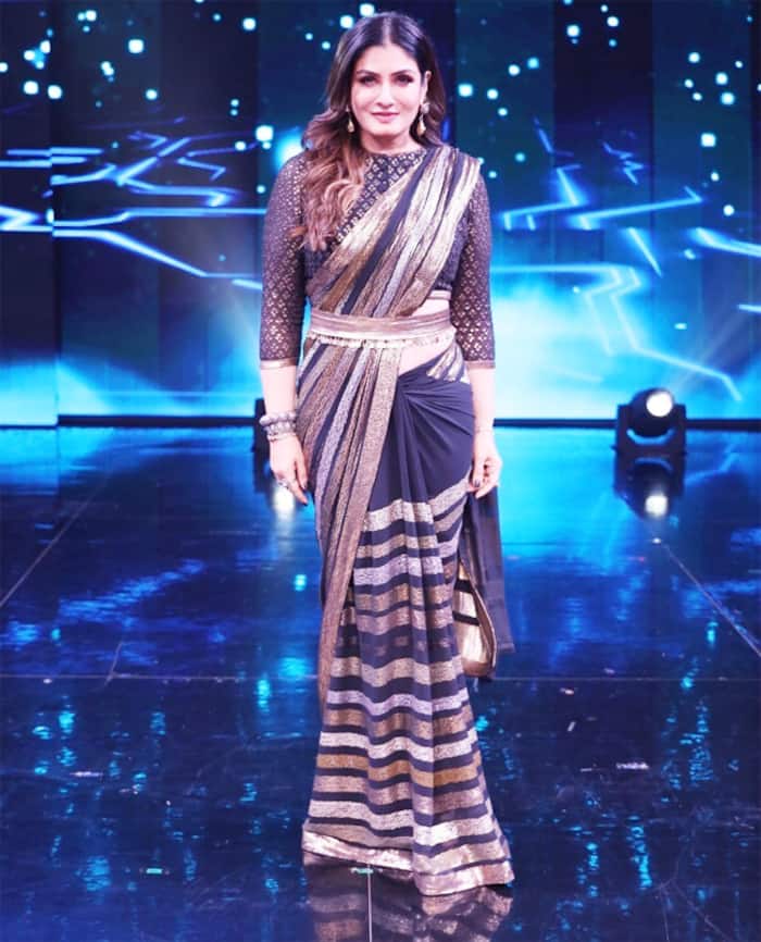 Super Dancer 4: Shilpa Shetty-Raveena Tandon Burn The Dance Floor With ...